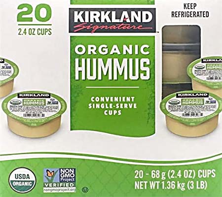 There’s hummus among us – The Pondering Absurdist